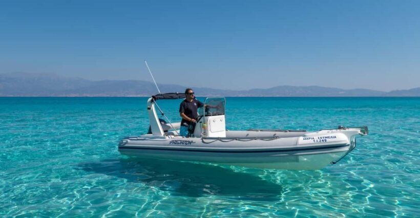 Chrisi Island Afternoon Boat Trip - Chrisi Island Afternoon Boat Trip: An Authentic Crete Experience