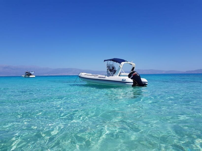 Chrisi Island Afternoon Boat Trip - Who Should Book This Tour?