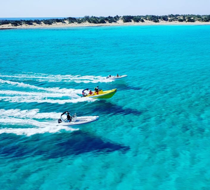 Chrisi Island Afternoon Boat Trip - FAQs