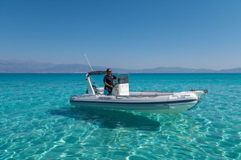 Chrisi Island Morning Boat Trip - The Experience in Detail