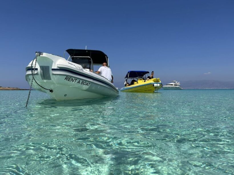 Chrisi Island Morning Boat Trip - The Sum Up: The Bottom Line