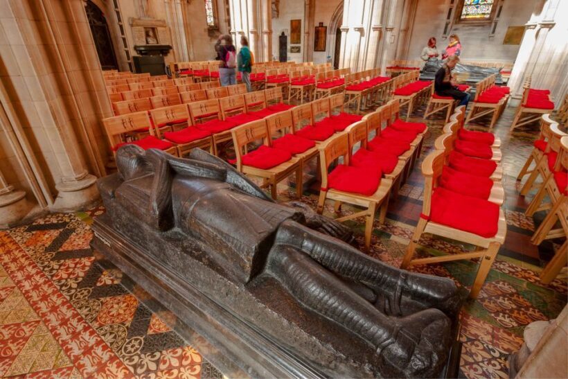 Christ Church Cathedral Entrance Ticket & Self-Guided Tour - Exploring Christ Church Cathedral: A Self-Guided Journey into Dublin’s Most Historic Monuments