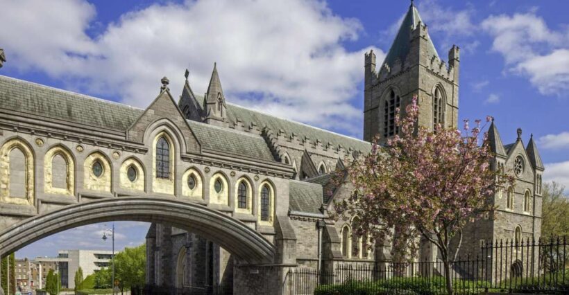 Christ Church Cathedral Entrance Ticket & Self-Guided Tour - Key Points