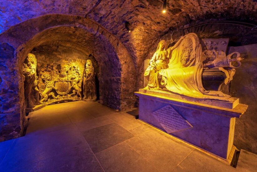 Christ Church Cathedral Entrance Ticket & Self-Guided Tour - Who Should Consider This Experience?