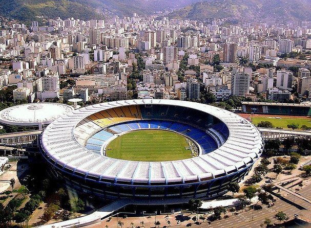 Christ Redeemer Skip the Line by Train, Maracanã With Lunch and Sugar Loaf - Key Points