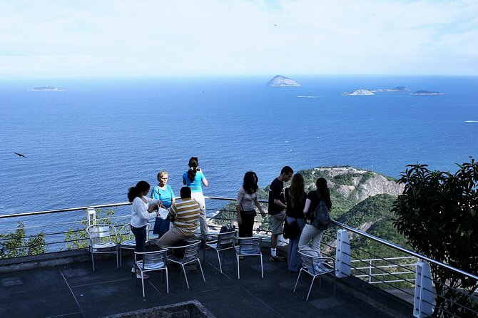 Christ Redeemer Skip the Line by Train, Maracanã With Lunch and Sugar Loaf - Christ the Redeemer: Skip the Line by Train