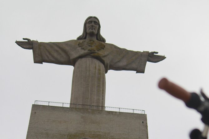 Christ the King - Lisbon - 3 Hour Electric Bike Tour - Tour Experience