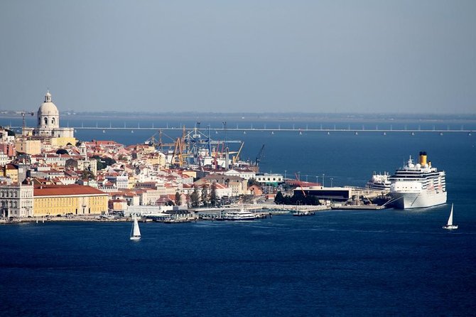 Christ the King - Lisbon - 3 Hour Electric Bike Tour - Explore Ribeira Das Naus