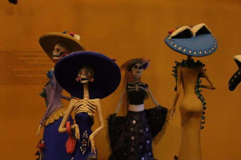 Christ the King Traveling Mummies VS El Santo and Catrinas - What To Expect: Logistics and Experience Details