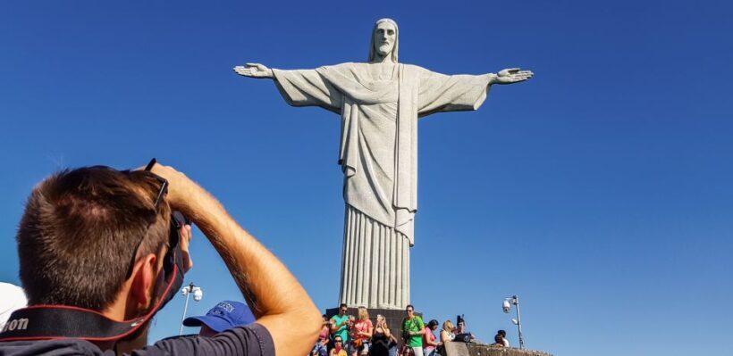 Christ the Redeemer Entry Ticket by Corcovado Train - A Deep Dive Into the Experience
