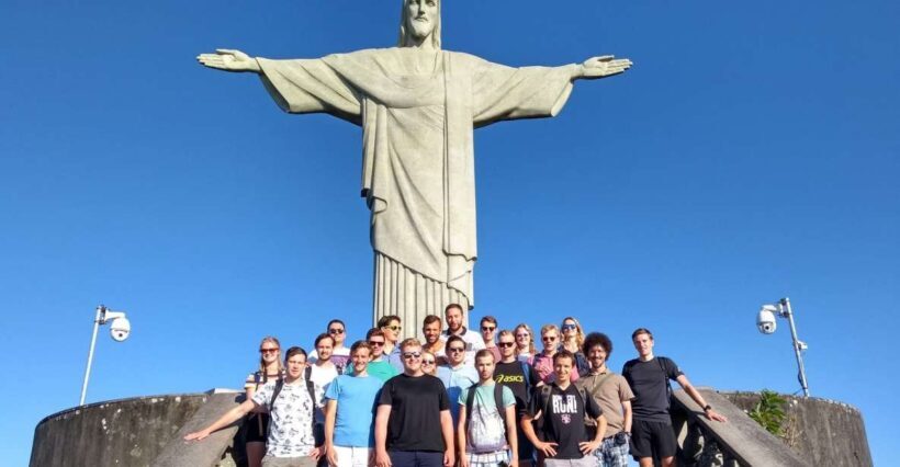 Christ the Redeemer Hiking: Journey to Rio's Iconic Landmark - An In-Depth Look at the Tour