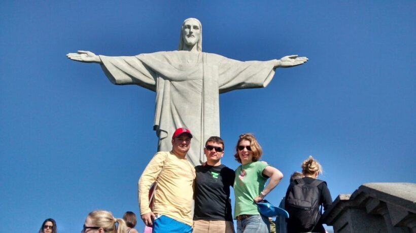 Christ the Redeemer Hiking: Journey to Rio's Iconic Landmark - Frequently Asked Questions