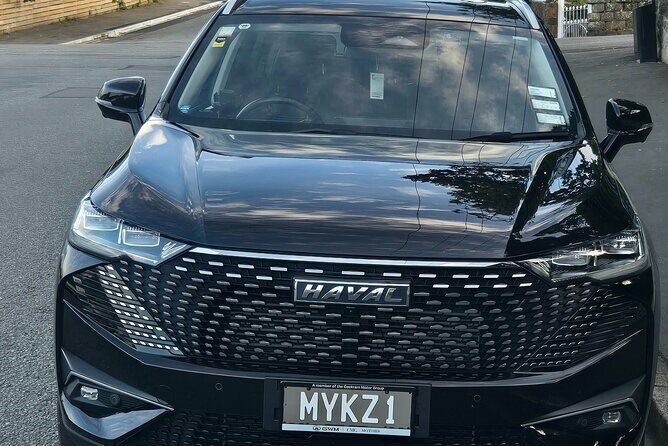 Christchurch Airport to City SUV Transfer - An In-Depth Look at Christchurch Airport to City SUV Transfer
