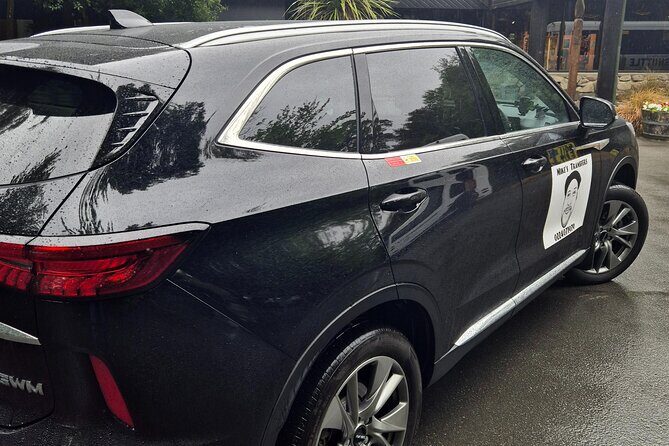 Christchurch Airport to City SUV Transfer - Practical Tips for Booking and Travel