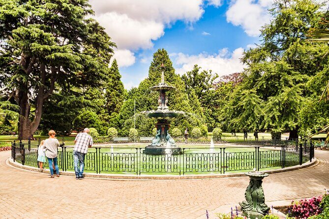 Christchurch Architectural Marvels: Private Walking Tour - A Closer Look at the Itinerary