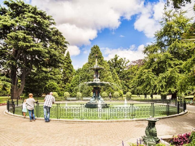 Christchurch Architectural Marvels: Private Walking Tour - An In-Depth Look at Christchurch Architectural Marvels: What to Expect