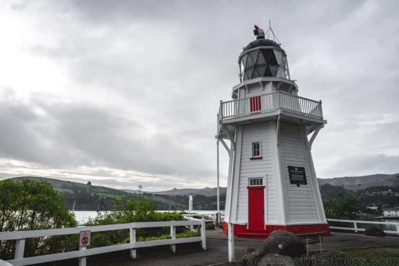 Christchurch City & Jetboat Adventure from Akaroa - Exploring the Scenic Drive through Banks Peninsula