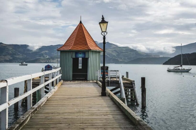 Christchurch City & Jetboat Adventure from Akaroa - Valuing the Experience