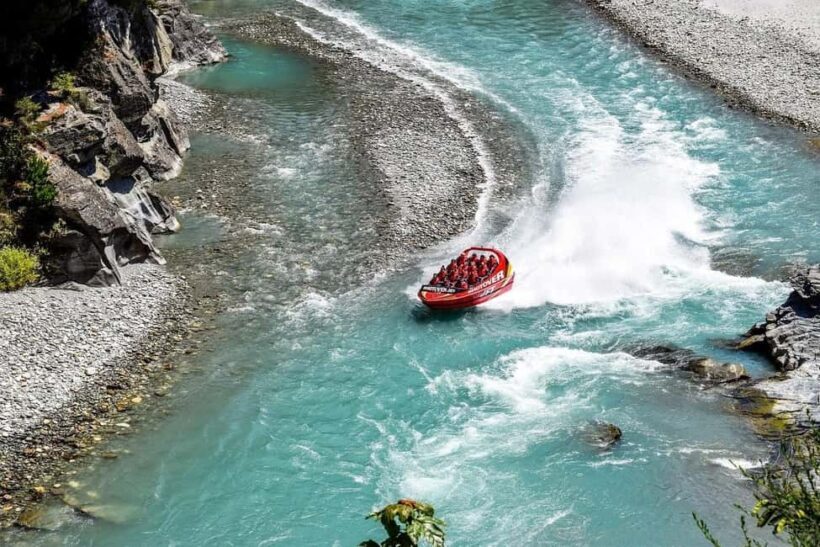 Christchurch City & Jetboat Adventure from Akaroa - The Sum Up