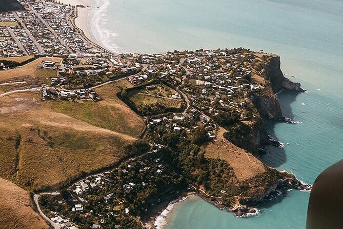 Christchurch City Scenic flight - What to Expect on the Flight