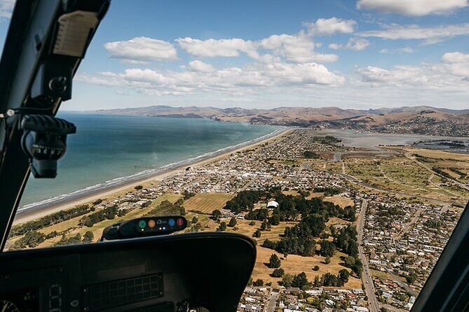 Christchurch City Scenic flight - Analyzing the Value