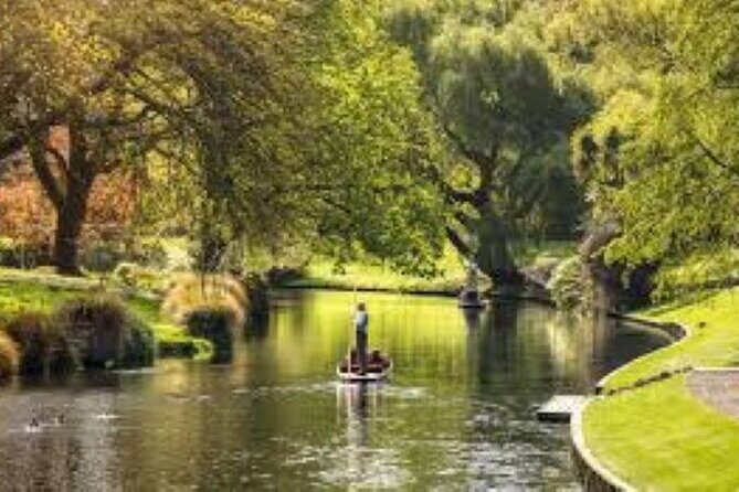 Christchurch City Sights Experience for Cruise Passengers - Exploring Christchurch’s Highlights in a Nutshell