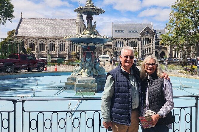 Christchurch City Top Sights Half Day Tour(Small Group Tour) - In-Depth Look at the Itinerary
