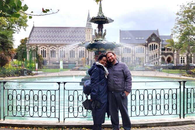 Christchurch City Top Spots Half Day Tour(Small Group Tour) - FAQ
