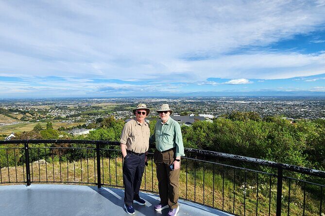 Christchurch City Top Spots Private Half Day Tour - Exploring Christchurch on a Half-Day Private Tour