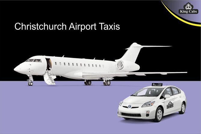 Christchurch Domestic Airport to City Hotels - Max 4 Pax & 2 Bags - What to Expect from This Transfer Service