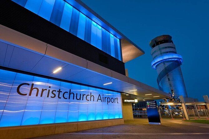 Christchurch Domestic Airport to City Hotels - Max 4 Pax & 2 Bags - FAQ