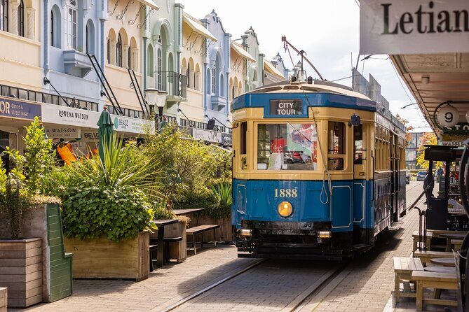 Christchurch Full Day Tour - Authentic Experiences and Feedback