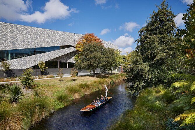 Christchurch Full Day Tour - FAQ