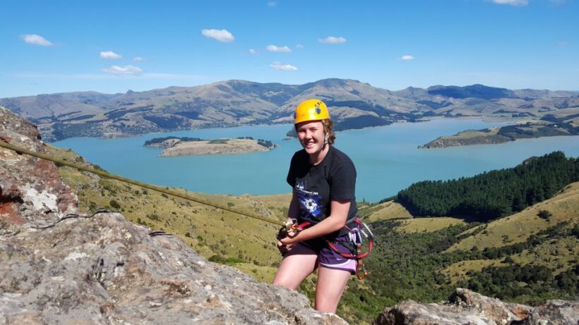 Christchurch: Full or Half-Day Rock Climbing Tour with Guide - Authentic Experiences and Personal Touches