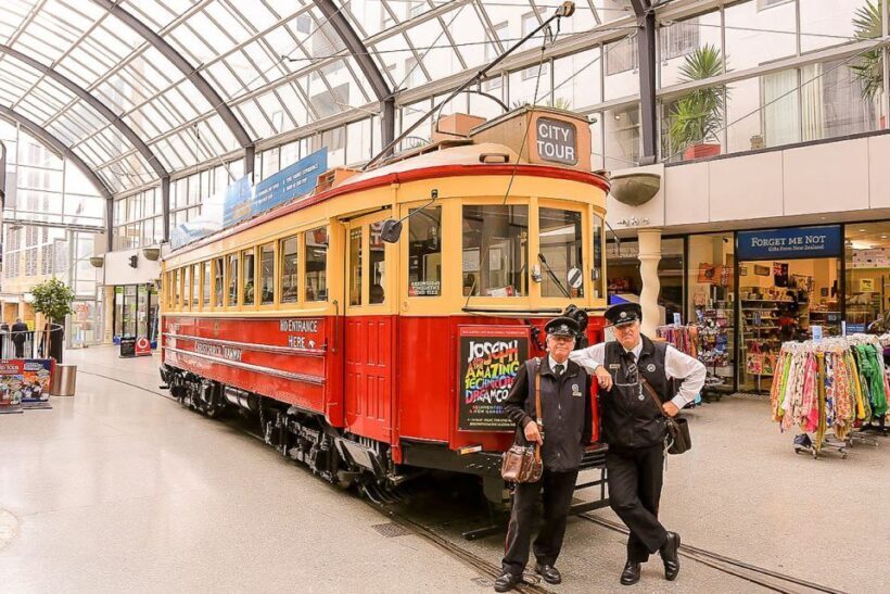Christchurch Gondola and Tram City Tour Combo - An In-Depth Look at the Christchurch Gondola and Tram City Tour Combo