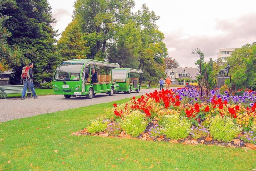 Christchurch Gondola and Tram City Tour Combo - The Sum Up