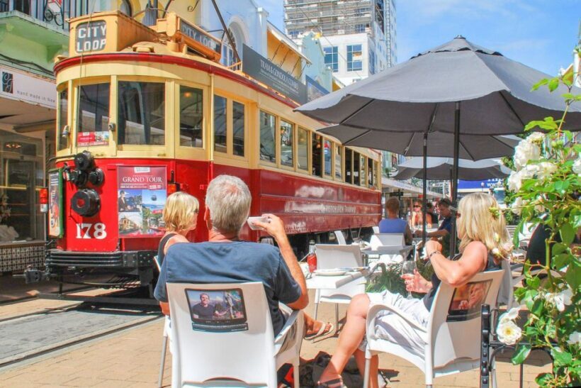 Christchurch Gondola and Tram City Tour Combo - FAQ