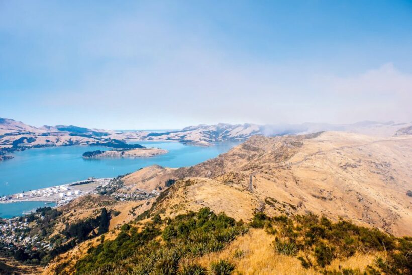 Christchurch: Gondola Ride - At the Summit: Trails, Café, and Discovery Ride