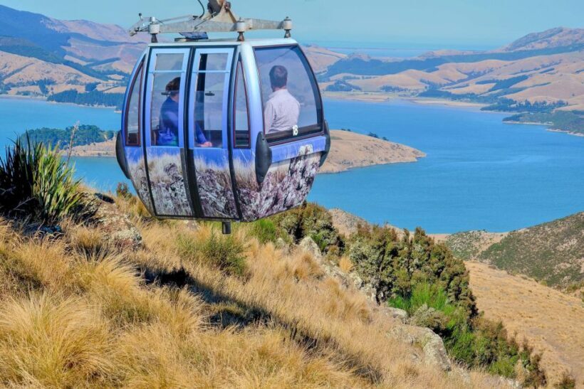 Christchurch: Gondola Ride - What’s Included and What’s Not