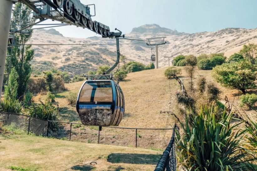 Christchurch: Gondola Ride - FAQ