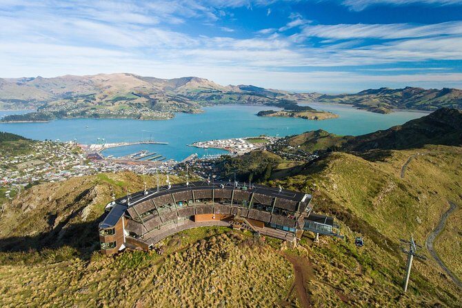 Christchurch Gondola Ride Ticket - An Overview of the Christchurch Gondola Experience