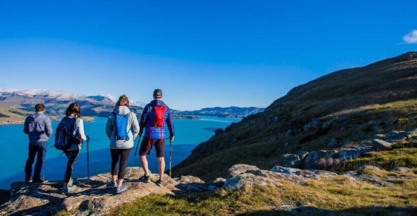 Christchurch: Guided Crater Rim Walk with Picnic - The Historical and Cultural Highlights