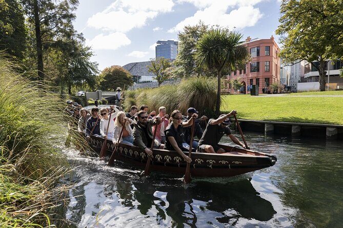 Christchurch Half Day Tour - Key Points