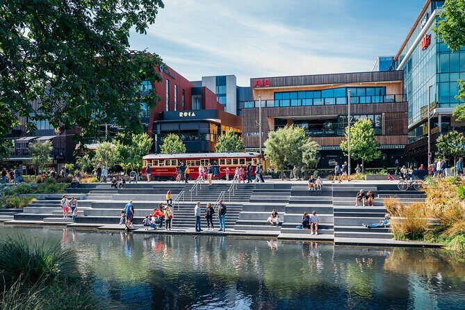 Christchurch Half Day Tour - Final Thoughts