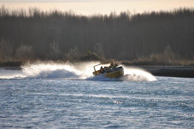 Christchurch Heli-Jet - Helicopter and Jet Boat - Practical Tips for Participants