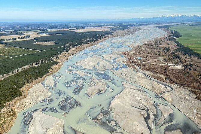 Christchurch Heli-Jet - Helicopter and Jet Boat - Who Should Consider This Tour?