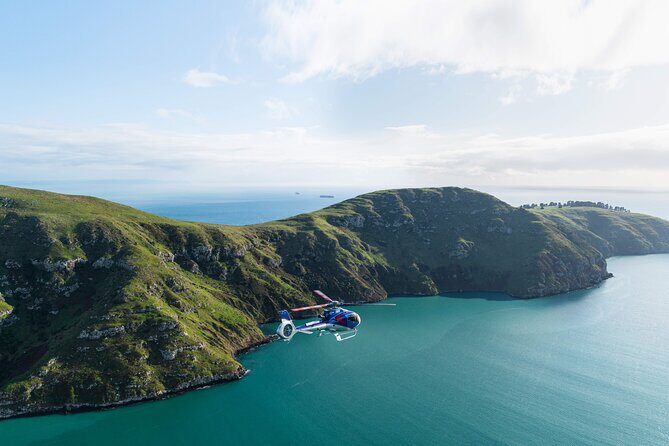 Christchurch Helicopter Flights - Key Points