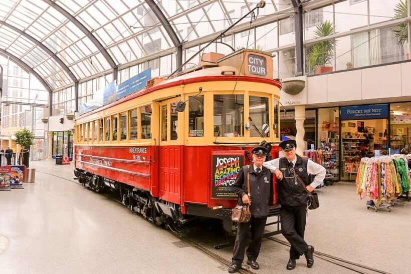 Christchurch: Hop-On Hop-Off Tour by Vintage Tram - Authentic Experiences and Practical Tips