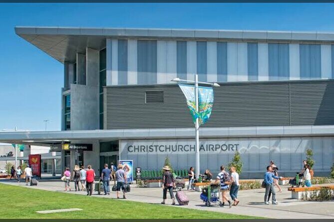 Christchurch International Airport :Airport to City Centre - Introduction: Smooth, Reliable, and Comfortable — The Christchurch Airport to City Centre Transfer