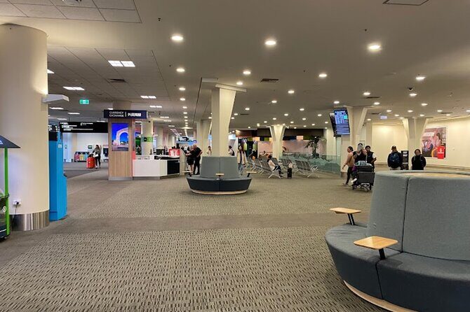 Christchurch International Airport :Airport to City Centre - The Itinerary in Detail: What Sets This Service Apart